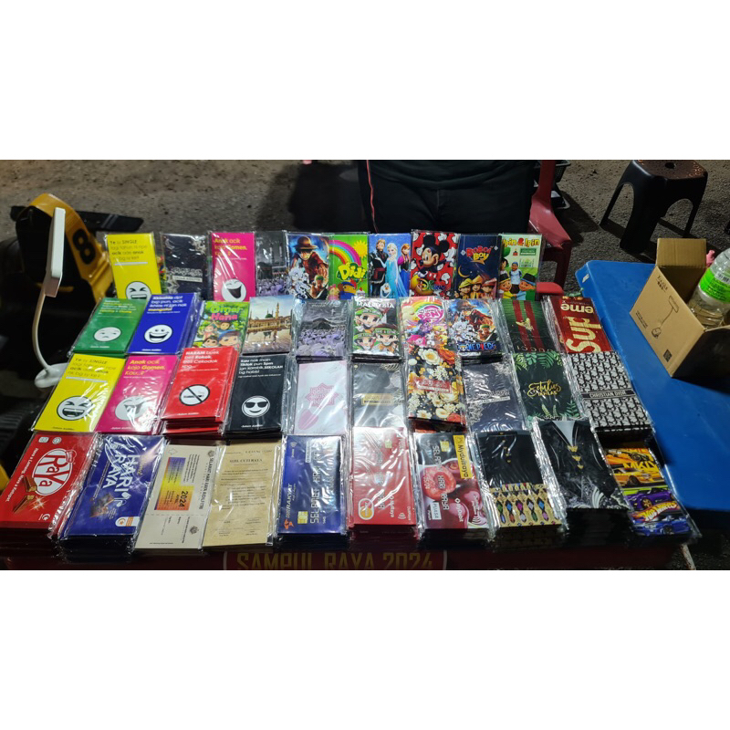 sampul raya viral 2024 | Shopee Malaysia