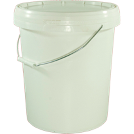 (NEW) Industrial Grade Nupail 18L Tapered Pail - Suitable for Chemical ...