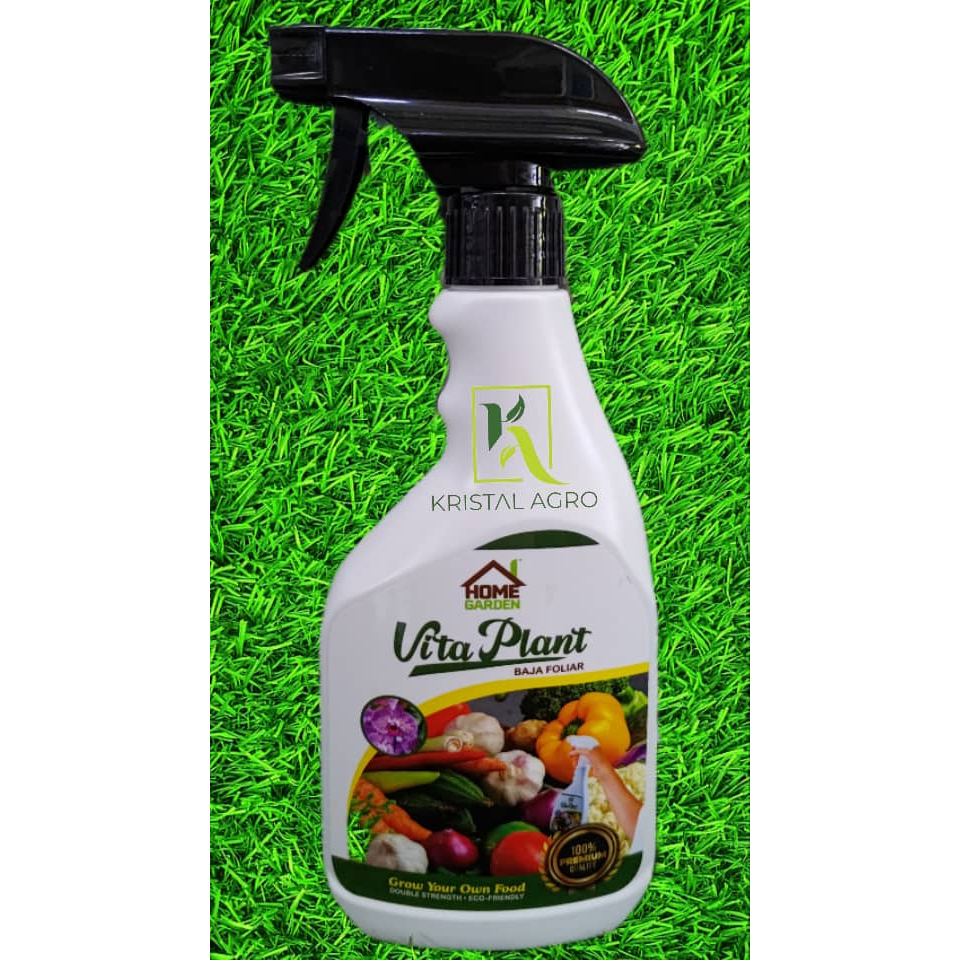VITA PLANT (BAJA FOLIAR) | Shopee Malaysia
