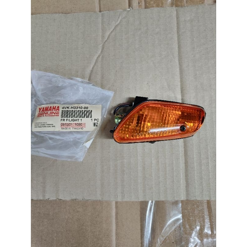 Signal Assy (KIRI SAHAJA) SPORT 2 NOS Original (4VK-H3310-00) | Shopee ...