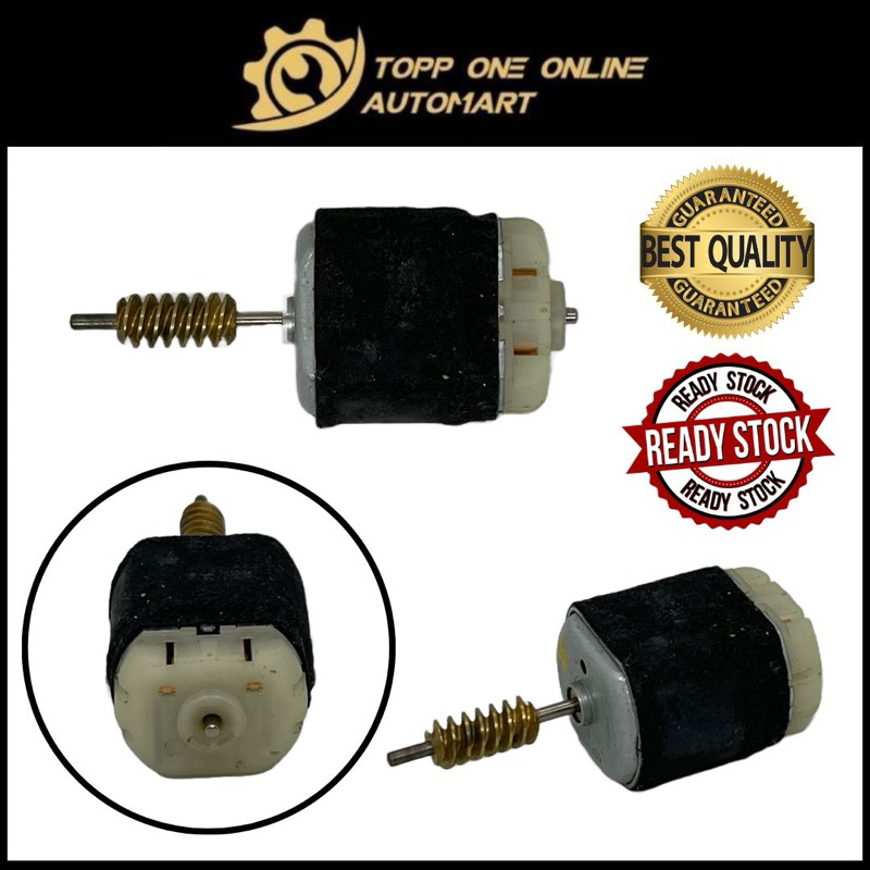 CD-596 SIDE MIRROR MOTOR WITH GEAR - BMW / HONDA ODYSSEY / ACCORD / CRV ...