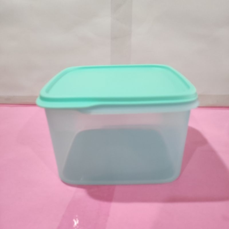 TUPPERWARE Smart Saver Square II 2.5L(1 or 2 Pcs) | Shopee Malaysia