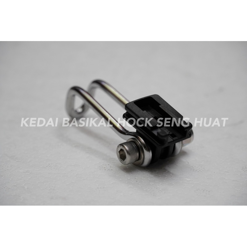CATEYE CFB-100 Center Fork Bracket for Brompton Folding Bike Mountain ...