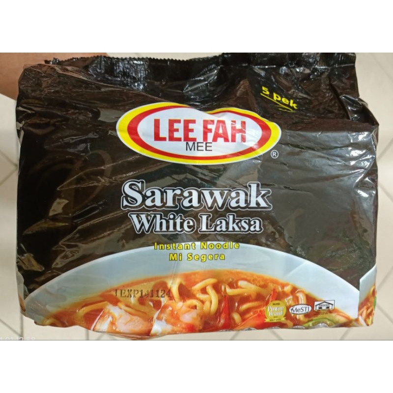 LEE FAH SARAWAK WHITE LAKSA - INSTANT | Shopee Malaysia