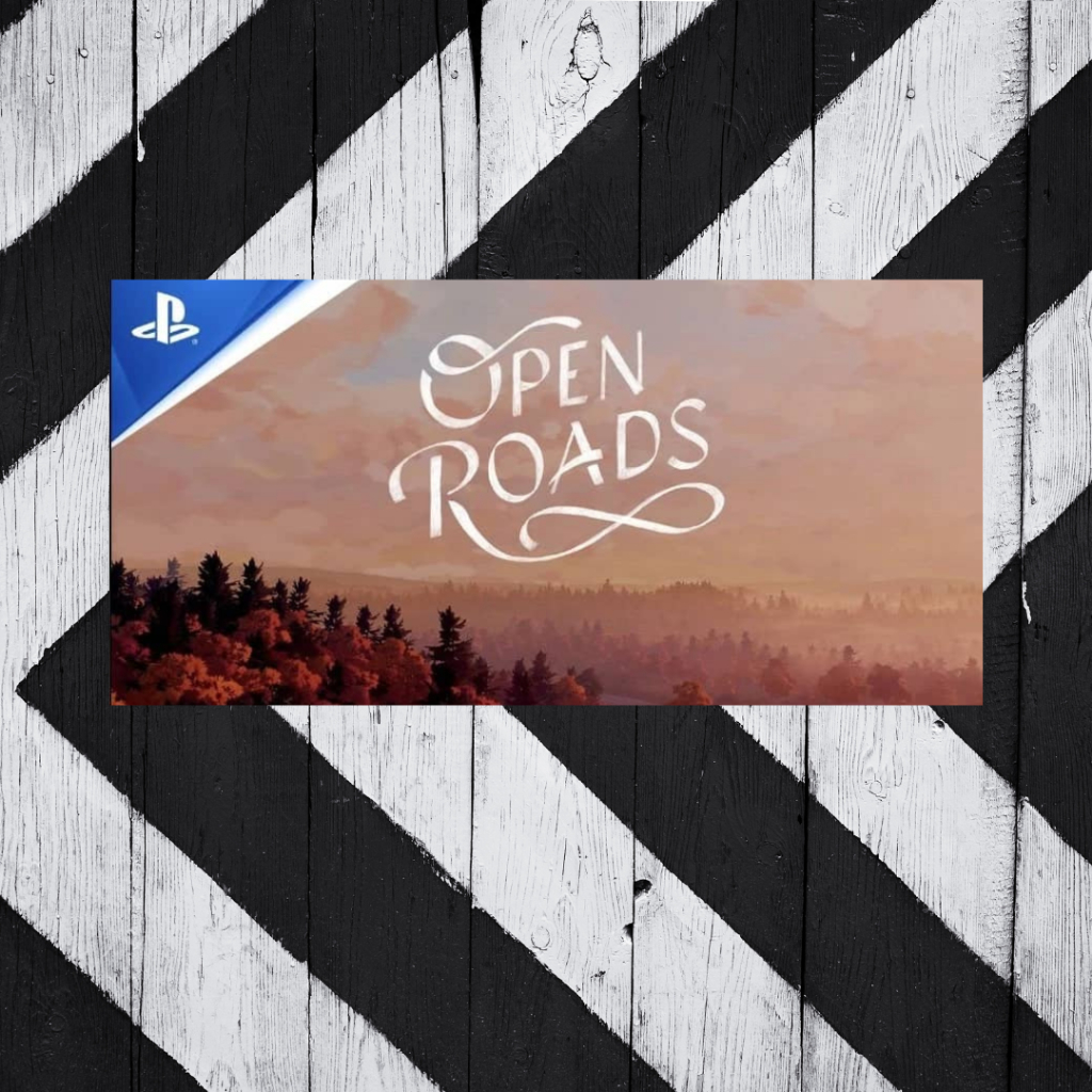 (Ready Stock) PS4/PS5 Open Roads Full Game Digital Download (Active ...