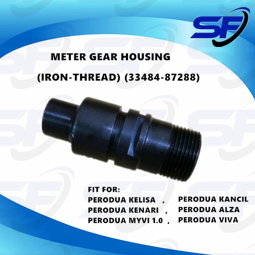 PERODUA KANCIL ALZA VIVA KELISA KENARI MYVI 1.0 METER GEAR HOUSING ...