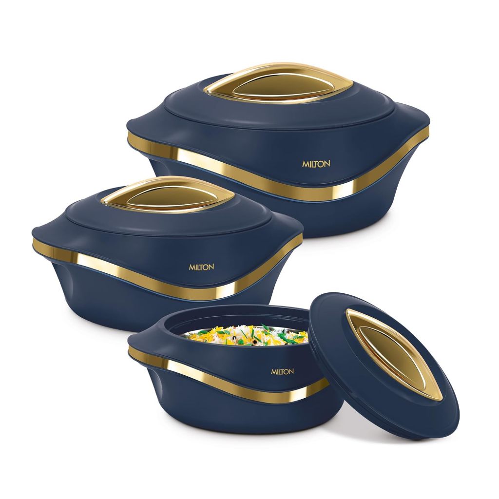 Milton Pearl Casserole Set | Shopee Malaysia