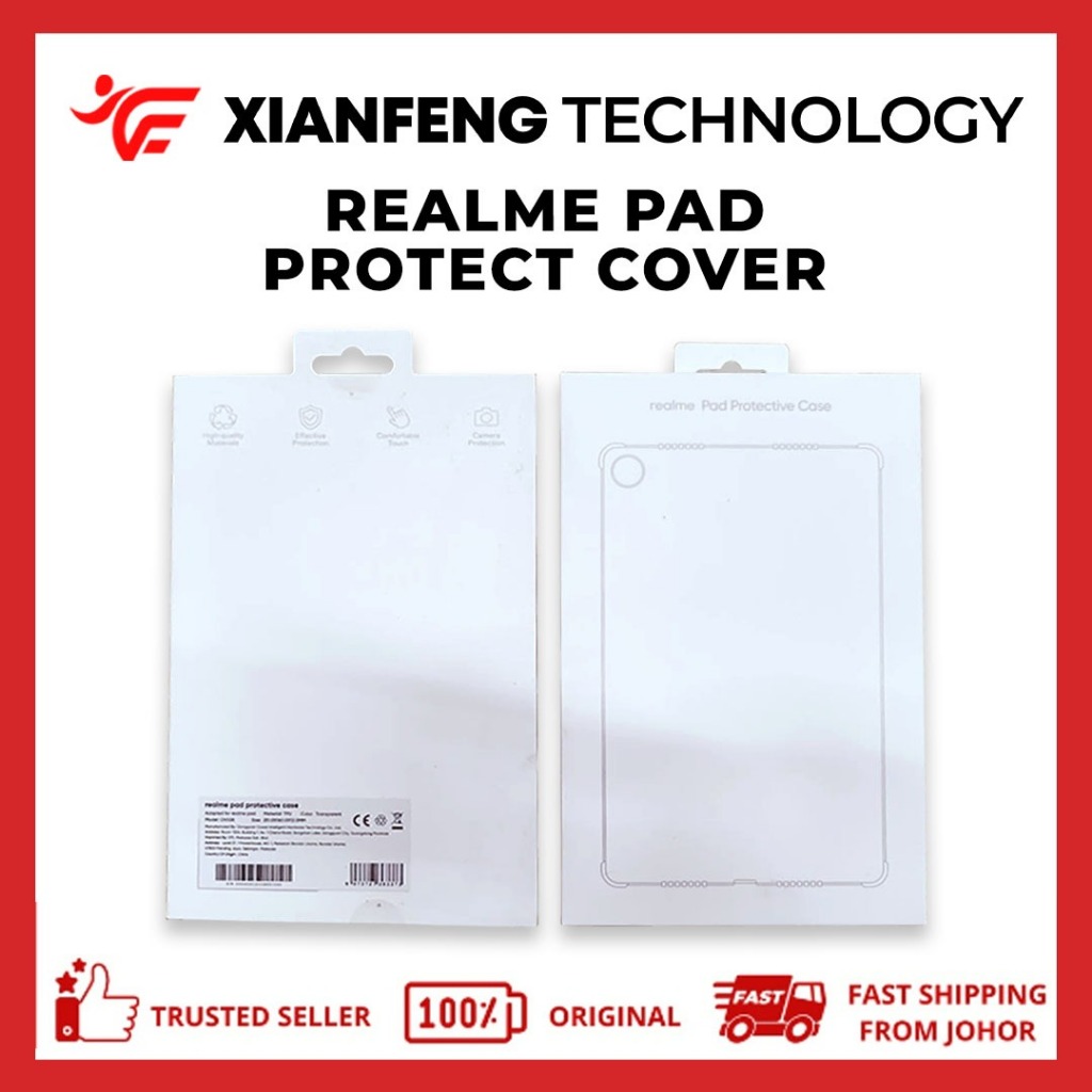 COVER/ CASING FOR REALME PAD, REALME PAD MINI AND PAD X | Shopee Malaysia