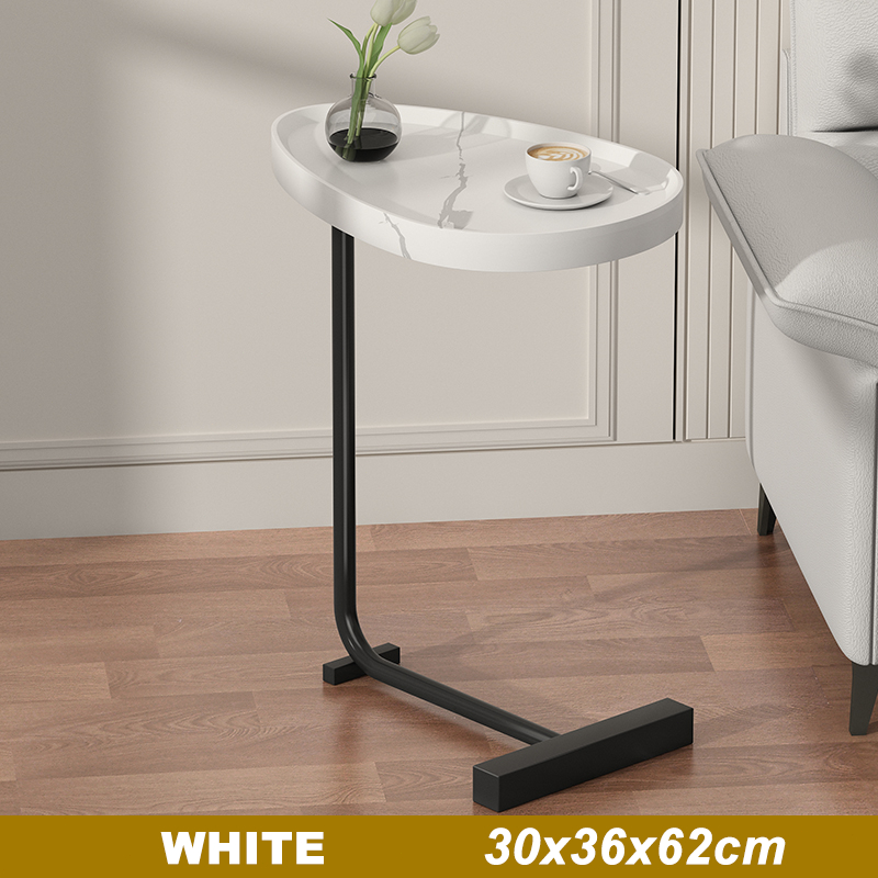 DO Sofa Side Table Simple Coffee Tea Tray Table Living Room Corner ...