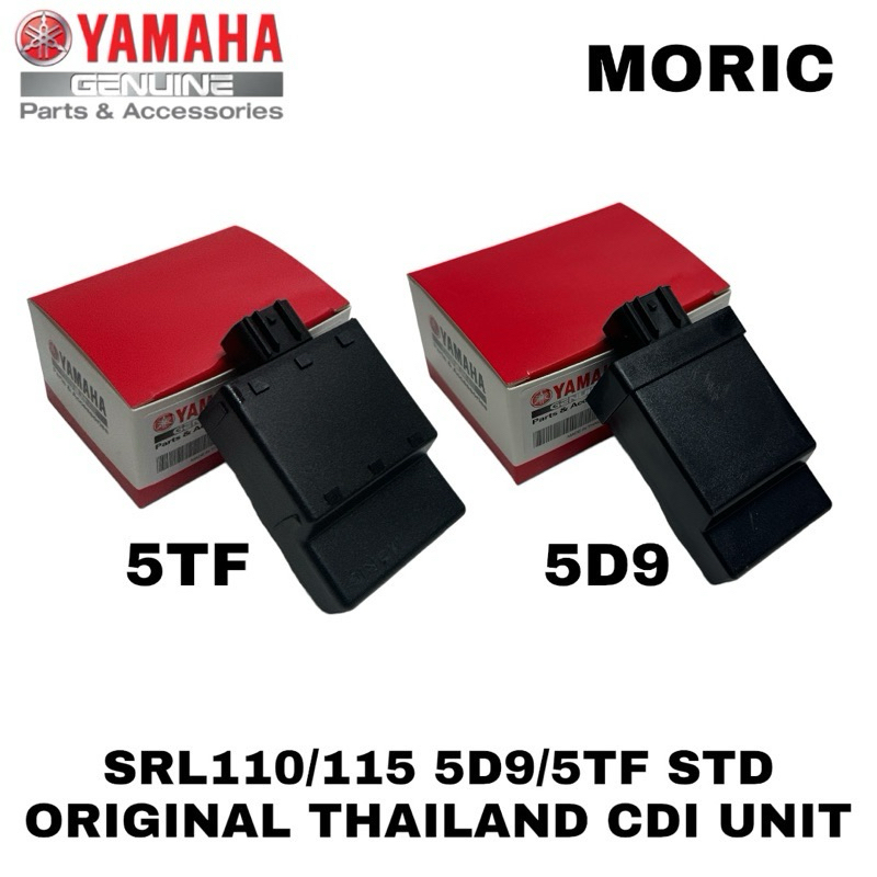 SRL110/115 ORIGINAL MORIC CDi THAILAND NO CUT OFF | Shopee Malaysia