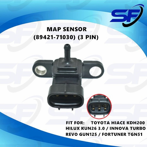 TOYOTA HILUX KUN26 3.0 REVO GUN125 FORTUNER TGN51 INNOVA TURBO HIACE ...