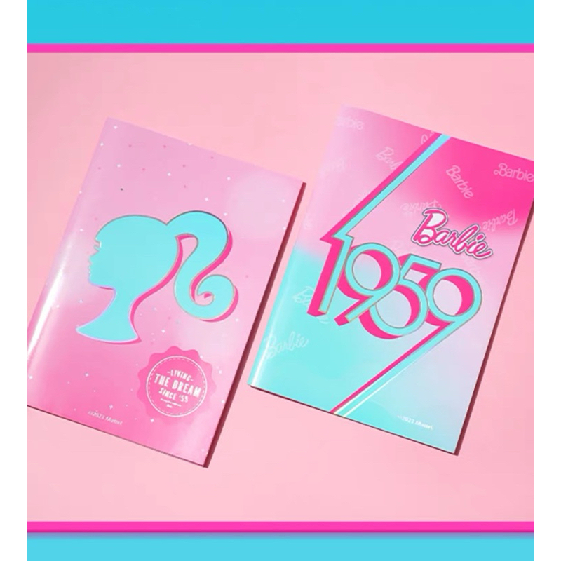 READY STOCK Limited Edition Authentic Miniso x Barbie Daylight Shine ...