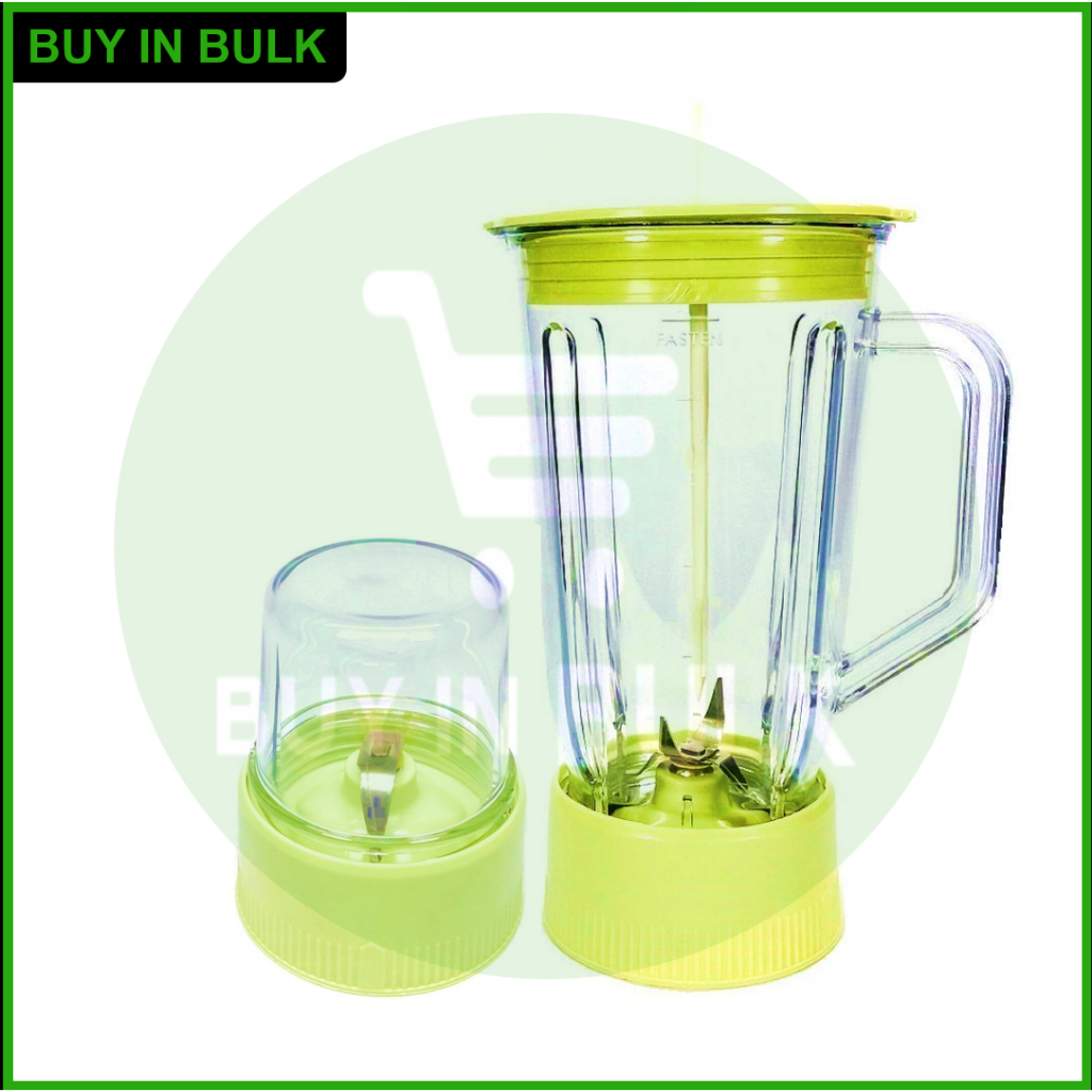 Pensonic/Panasonic/National/SHARP/KHIND/SINGER/CORNELL Blender Jug ...