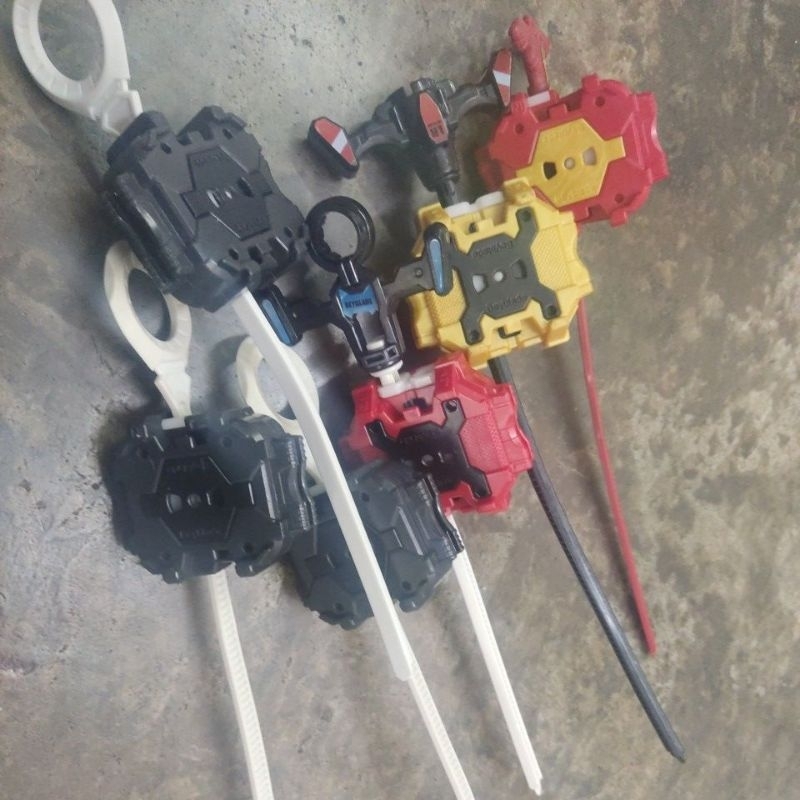 Takara tomy Beyblade burst rip launcher combo set | Shopee Malaysia
