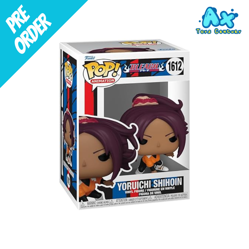 [PO] Funko Pop Bleach - Yoruichi Shihoin | Shopee Malaysia
