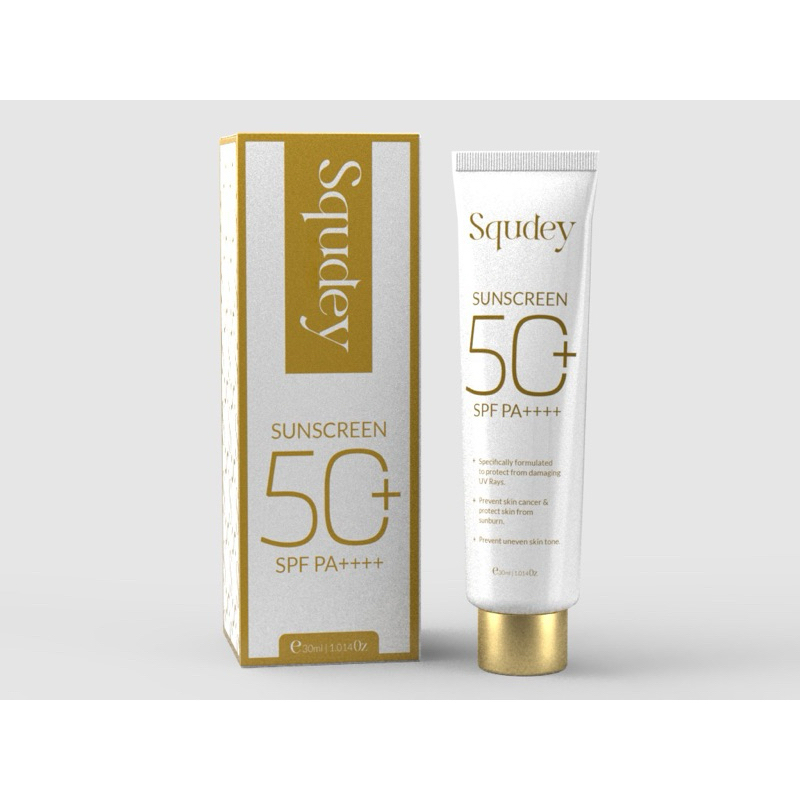 Squdey Sunscreen 50spf ( Ifa Raziah ) | Shopee Malaysia