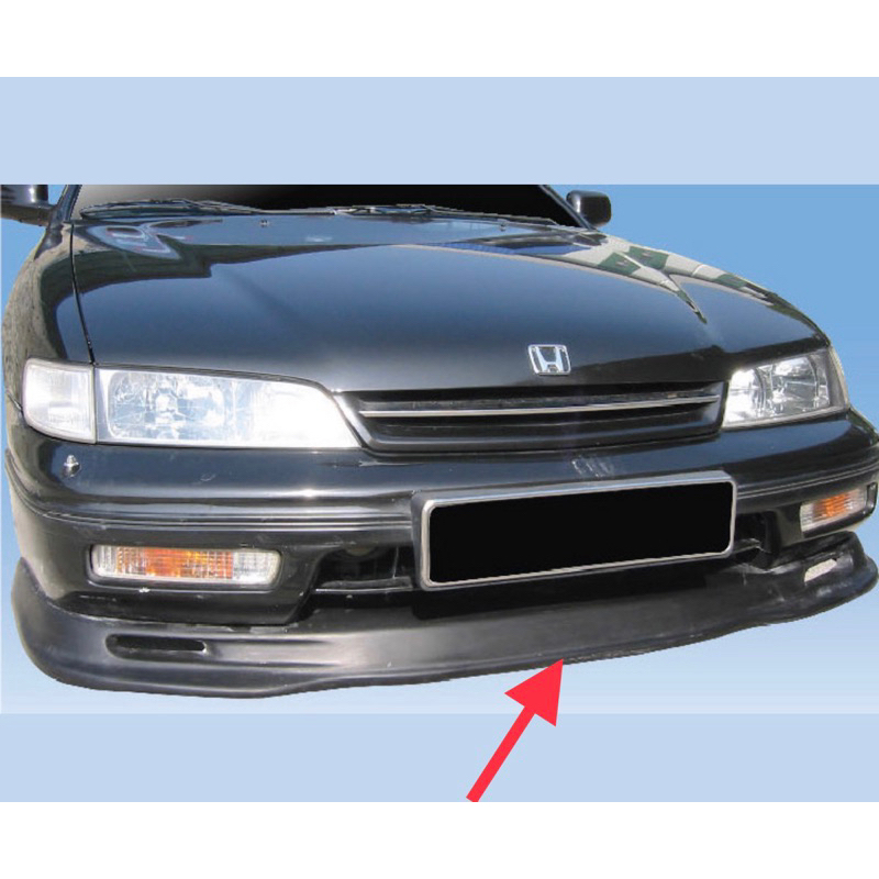 CAR BODYKIT HONDA ACCORD SV4 94-96 FRONT SKIRT (FIBER)MUGEN NO PAINT ...