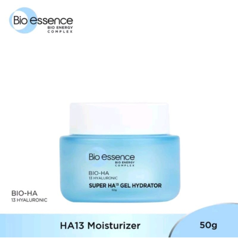 Bio-essence Bio-HA Super HA¹ Gel Hydrator (50g) | Shopee Malaysia