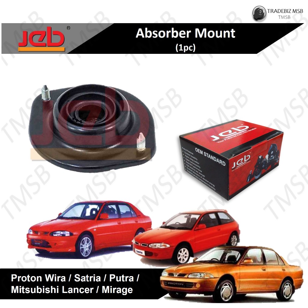 Best Price Front Absorber Mounting for Proton Wira/Satria/Putra ...