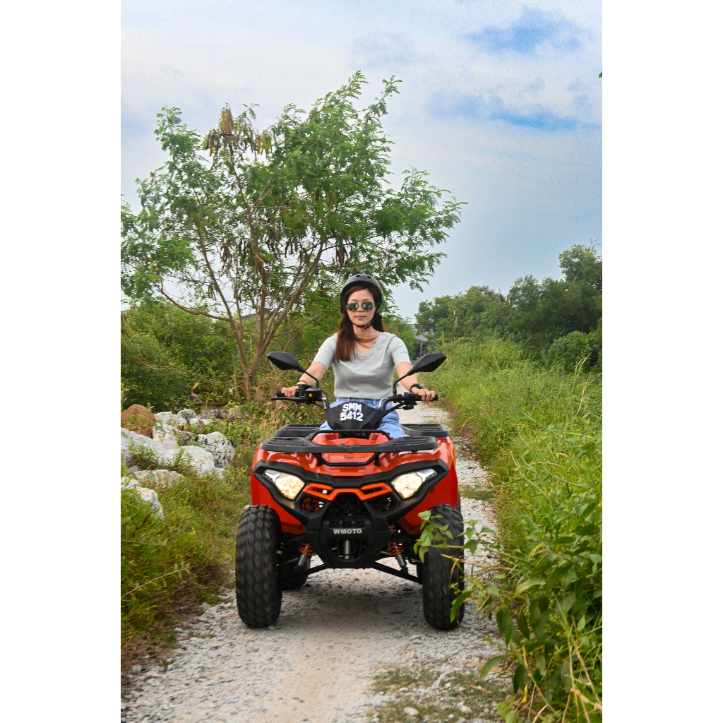 ATV Ride - Shang Travel Kuala Selangor Tanjong Karang | Shopee Malaysia