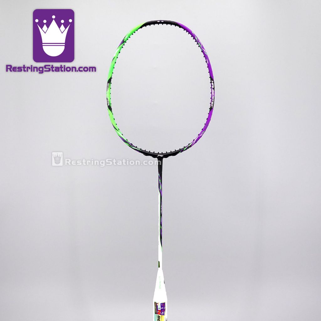 [100% Genuine & Ready Stock] Li-Ning Halbertec 9000 Profession ...