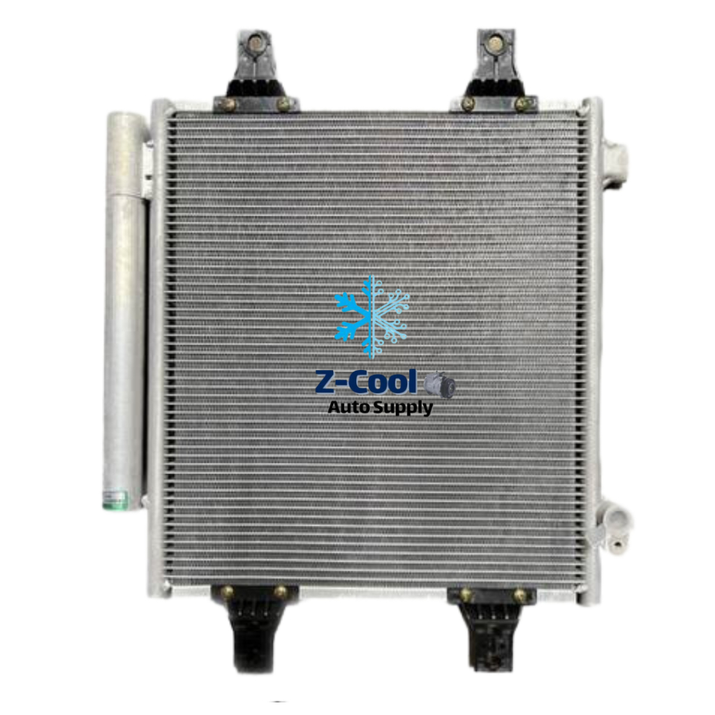 Car Air Cond Condenser Aircond Perodua Bezza 1.0 1.3 | MYVI 2018 ...