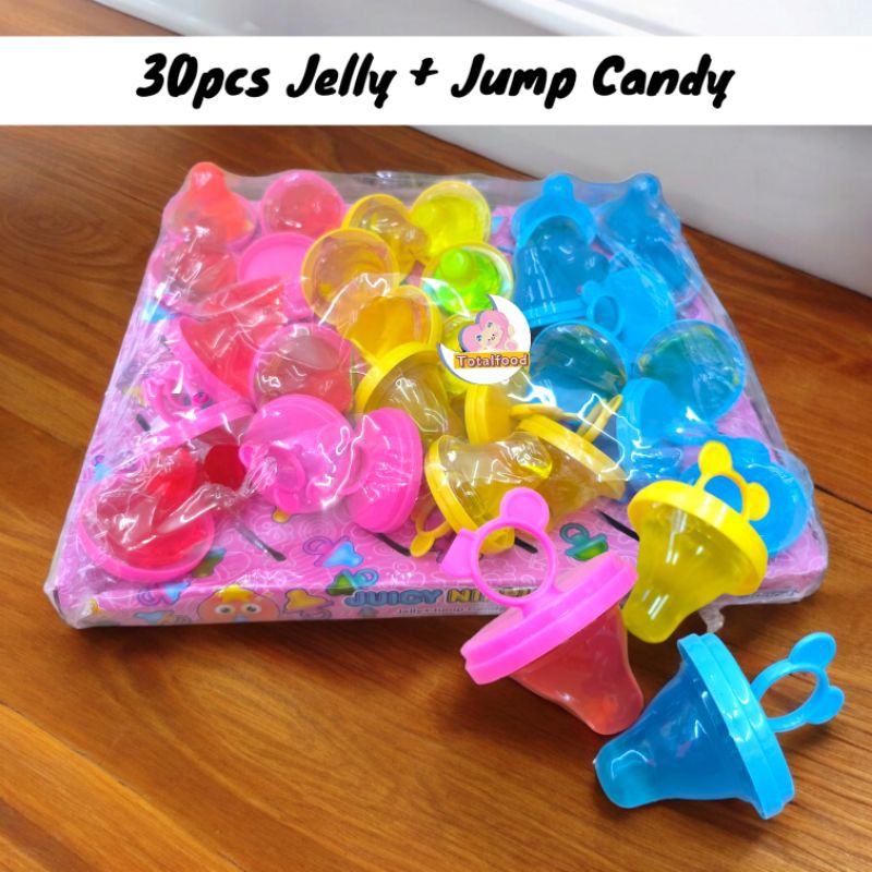 30pcs Sanwa Juicy Nipple candy (jelly + jump candy) | Shopee Malaysia