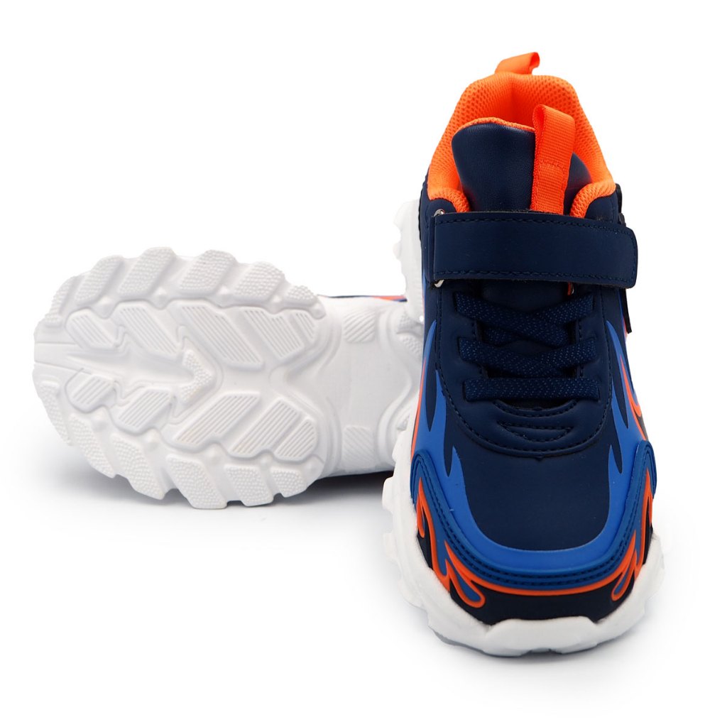 Breathable Play Shoes for Preschoolers (3-5 Yrs) Easy On/Off Sneakers ...