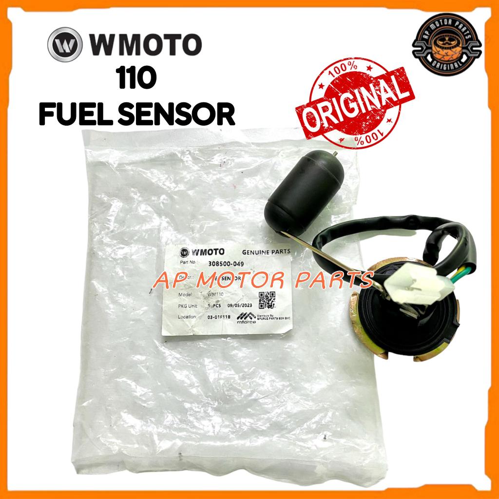 100% ORIGINAL WMOTO 110 WM 110 TANK FLOAT FUEL GAUGE 308500-049 ...