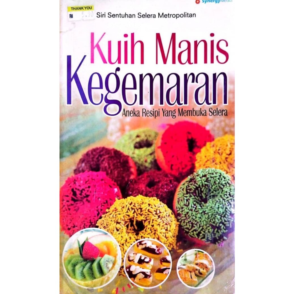Kuih Manis Kegemaran Aneka Resipi Yang Membuka Selera | Shopee Malaysia