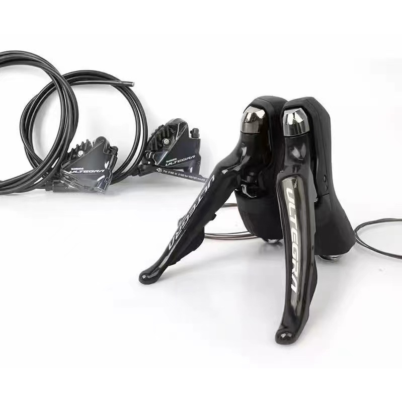 Original SHIMANO Ultegra R8020+R8070 105 R7020+R7070 hydraulic shifter ...