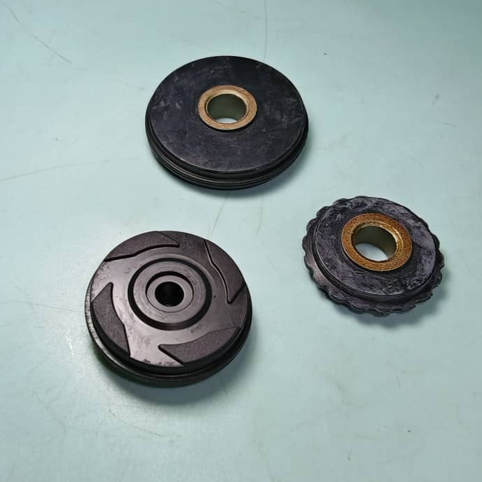 SM Sport 110E / 110R - Timing Roller Set (3 -Pcs) | Shopee Malaysia