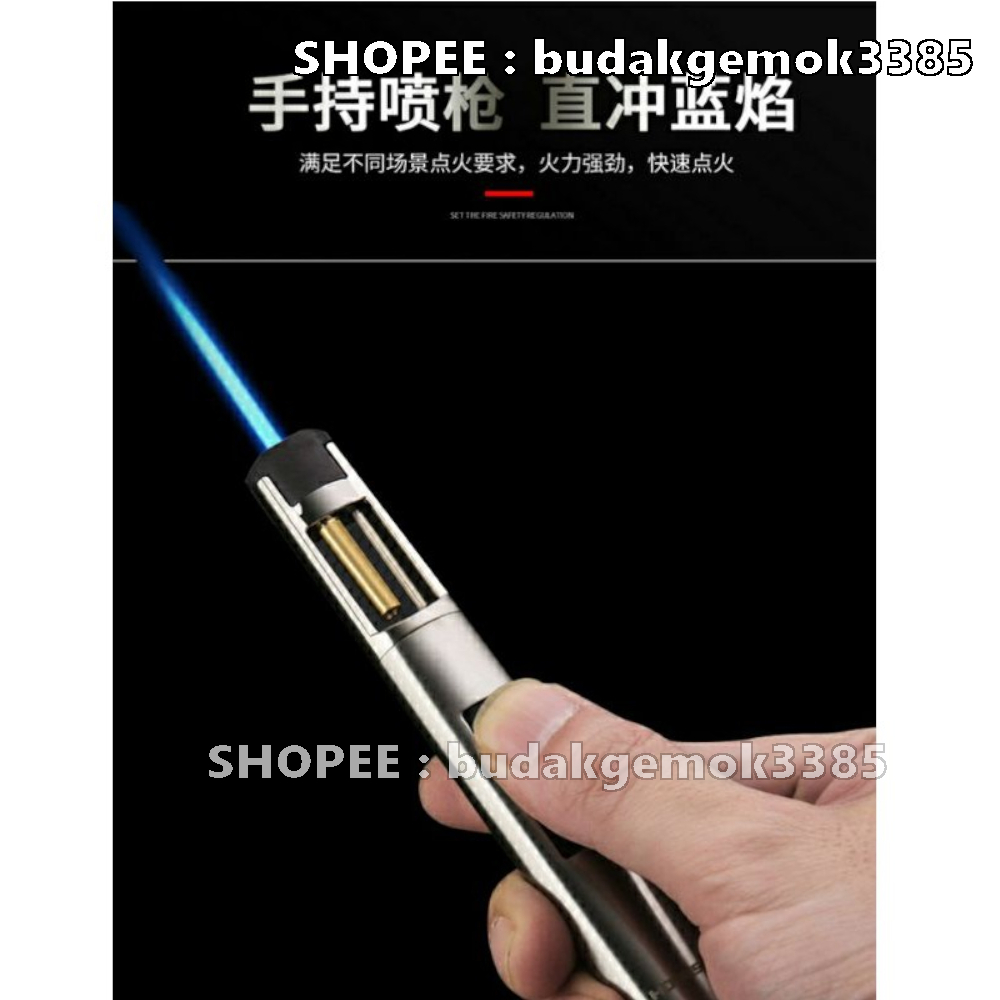 Honest BCZ494-1 Jet Flame Lighter | Shopee Malaysia