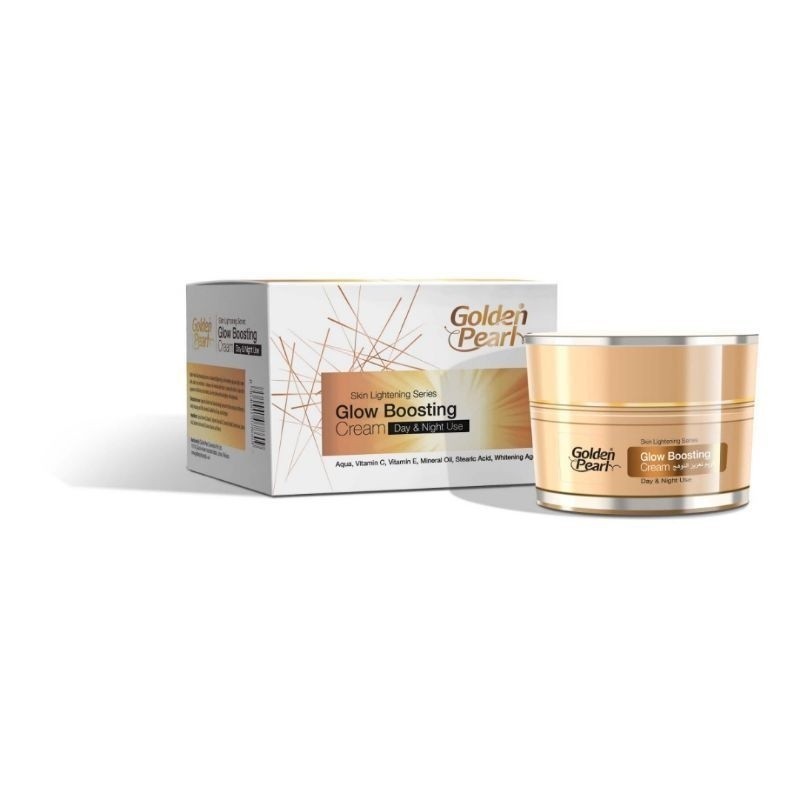 Golden Pearl Skin Lightening Series Glow Boosting Cream | Shopee Malaysia