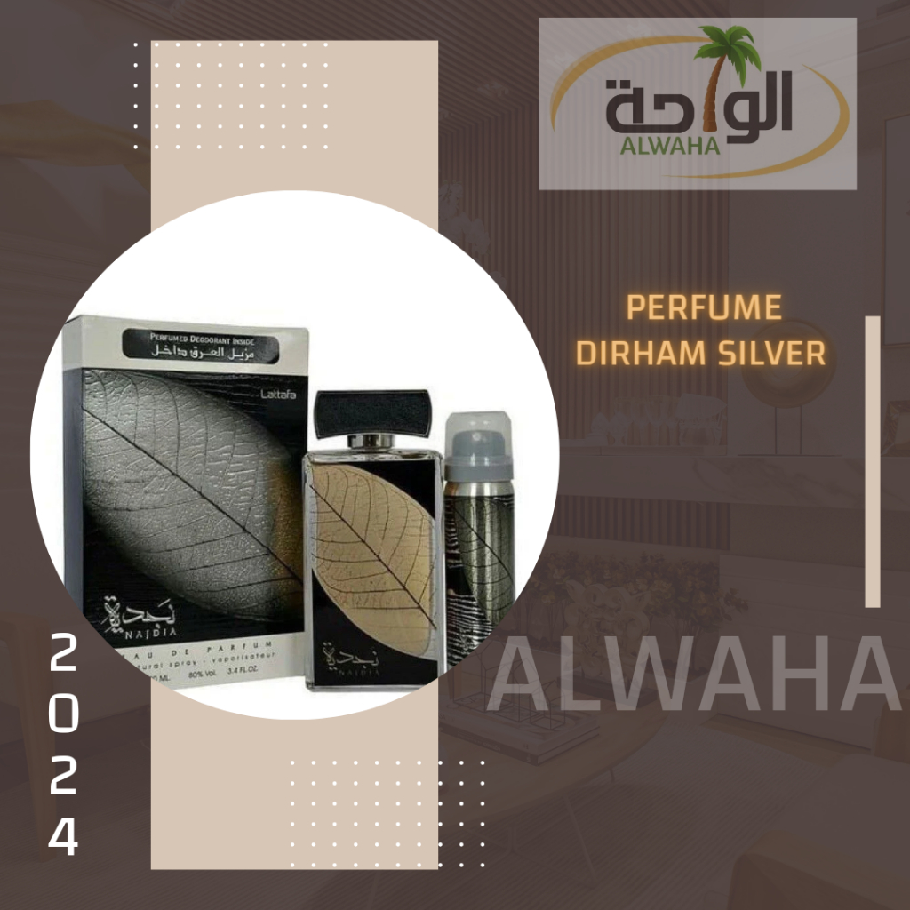 Najdia lattafa perfume 100ml fresh EDP by lattafa | Shopee Malaysia