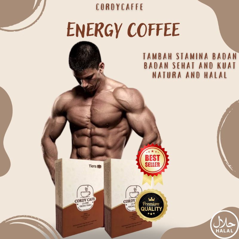 KOPI SIHAT STRONGE COFFEE||KUAT ENAK NIKMAT DAN HALAL | Shopee Malaysia