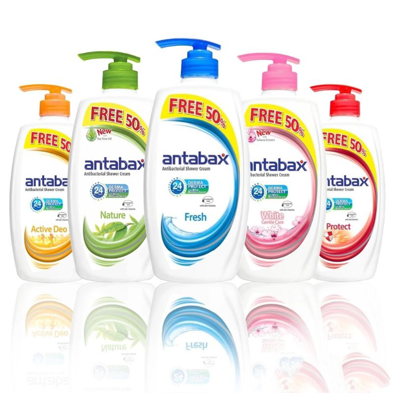 Antabax Antibacterial Shower Cream 850/960g | Shopee Malaysia