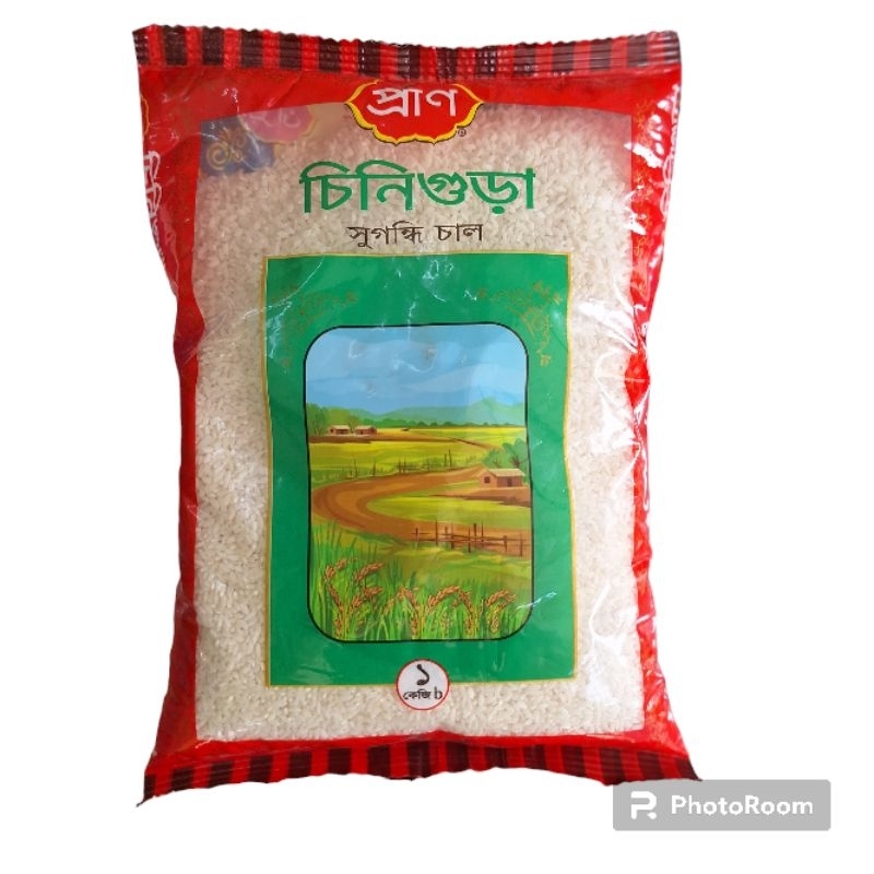 PRAN Chinigura Rice 1KG | Shopee Malaysia