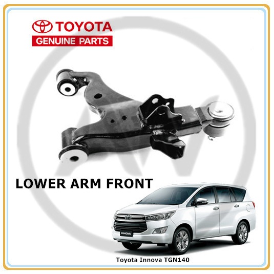 Toyota Innova TGN140 2016-2025 Front Lower Control Suspension Arm ...