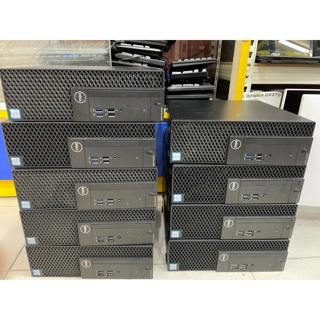 Dell Optiplex 3050 SFF PC i3 6th Gen 8Gb DDR4 256GB SSD Winn11 / Win10 ...