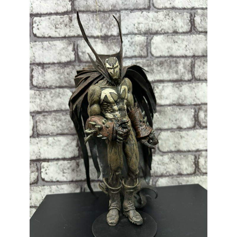 McFarlane : spawn series 25 Hellspawn | Shopee Malaysia