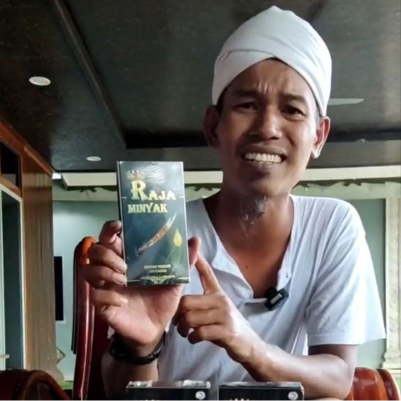 RAJA MINYAK - KING OIL ORIGINAL HQ | Shopee Malaysia
