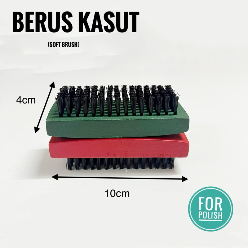 Berus Kasut /Shoe Polish Brush/ Berus Kasut Polish Shoe Brush | Shopee ...