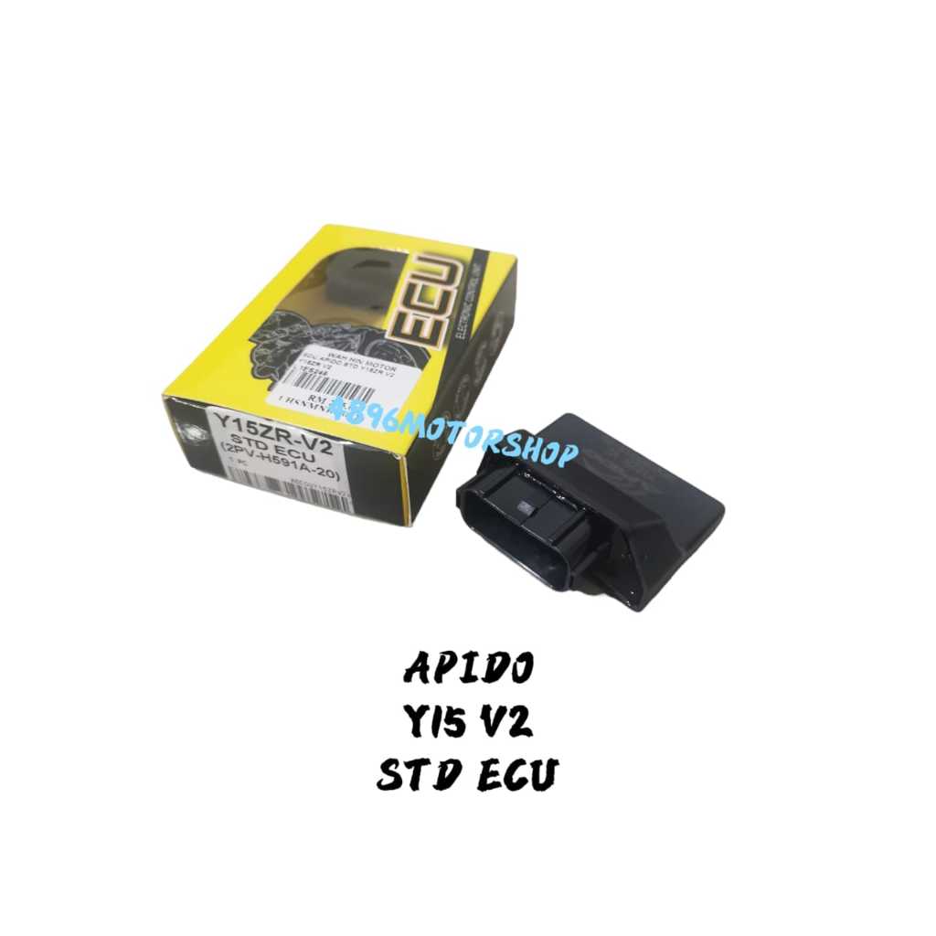 APIDO YAMAHA Y15ZR V2 V1 Y15 Y16 RS150 RSX LC135 LC V8 FI Y16ZR ...