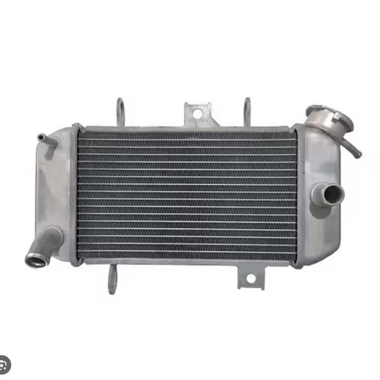 2ND-E2461-00 YAMAHA Y15ZR / EXCITER 150 RADIATOR ORIGINAL HLY Y15 ...