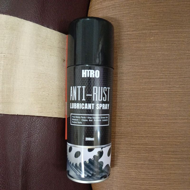 Hyro Anti Rust Lubricants Spray | Shopee Malaysia