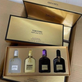 Original T.F Perfume Suits Gold Box For Unisex (Men and WOmen) Edp ...