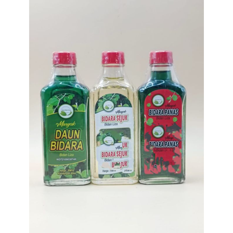 MINYAK DAUN BIDARA BIDAN LIZA MINYAK DAUN BIDARA sejuk MINYAK DAUN ...