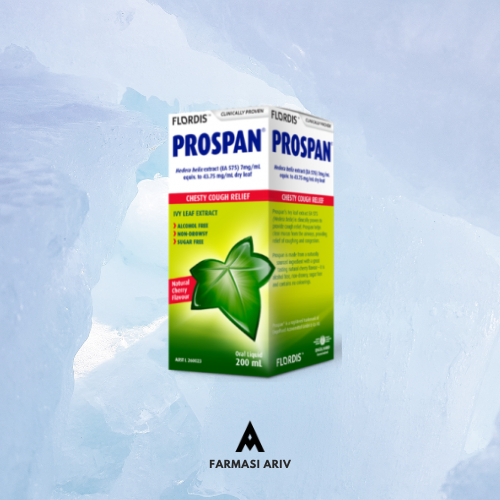 PROSPAN COUGH SYRUP 200ML | Shopee Malaysia