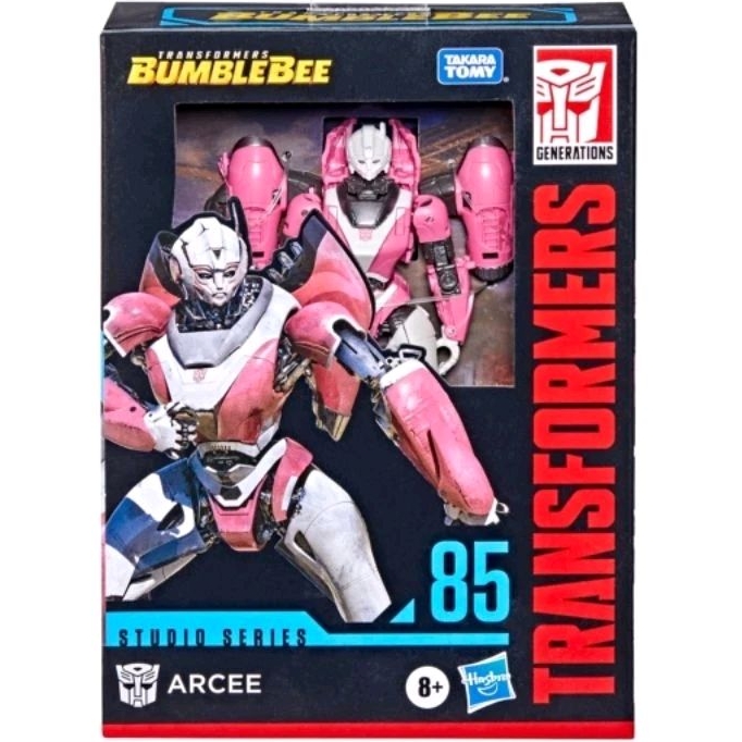 Transformers Studio Series 85 Arcee 84 Ironhide 64 SS64 Cliffjumper 80 ...